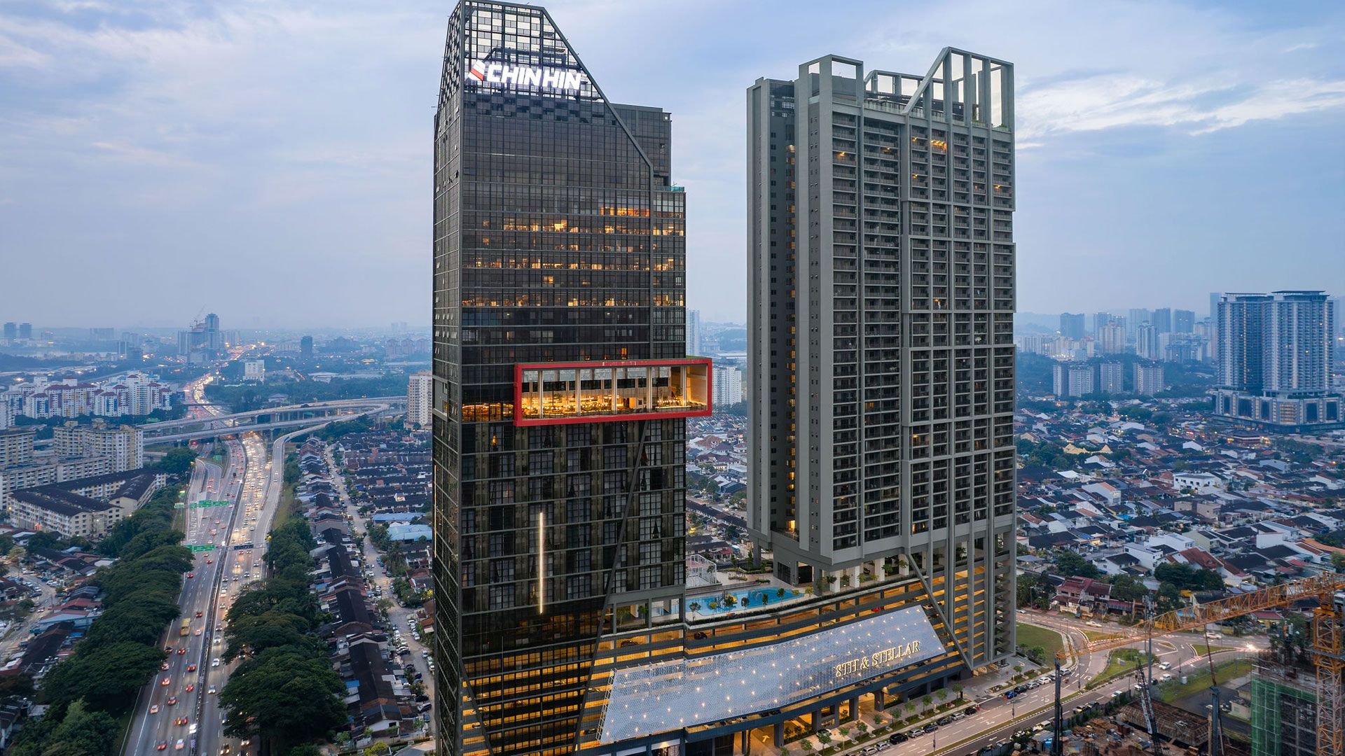 8th & Stellar - Chin Hin Group Property